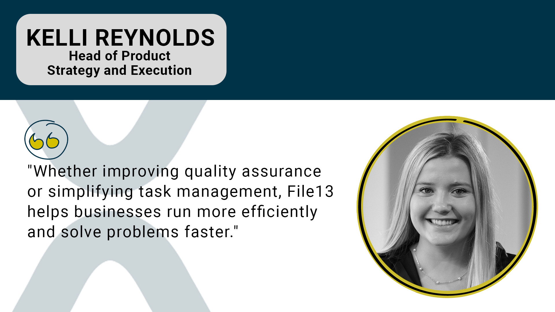 Driving Operational Excellence: An Inside Look with Kelli Reynolds ...